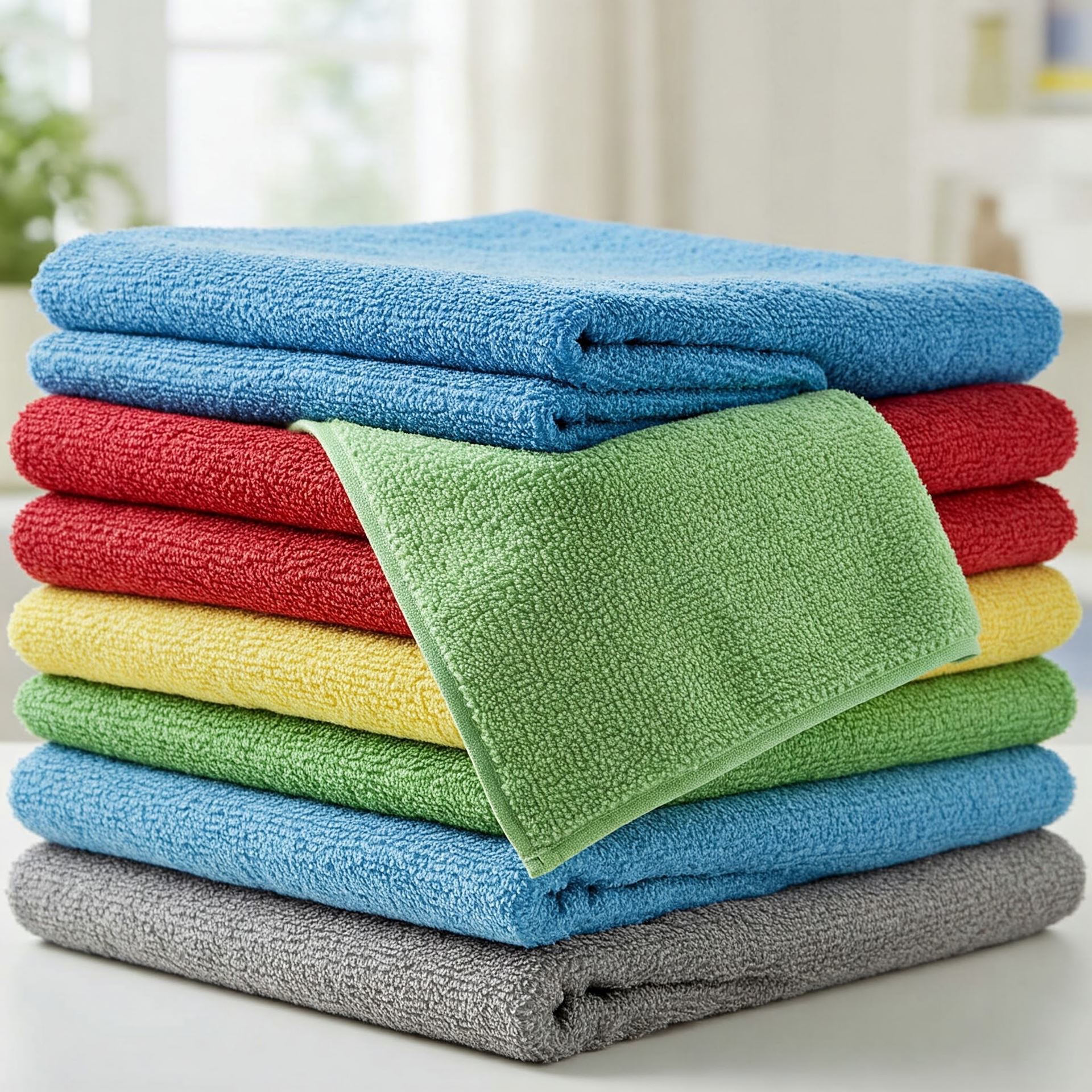1st Ayd Corporation. Microfiber Towels - multiple options
